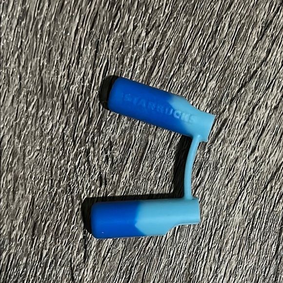Starbucks | Dining | Starbucks Straw Stopper | Poshmark